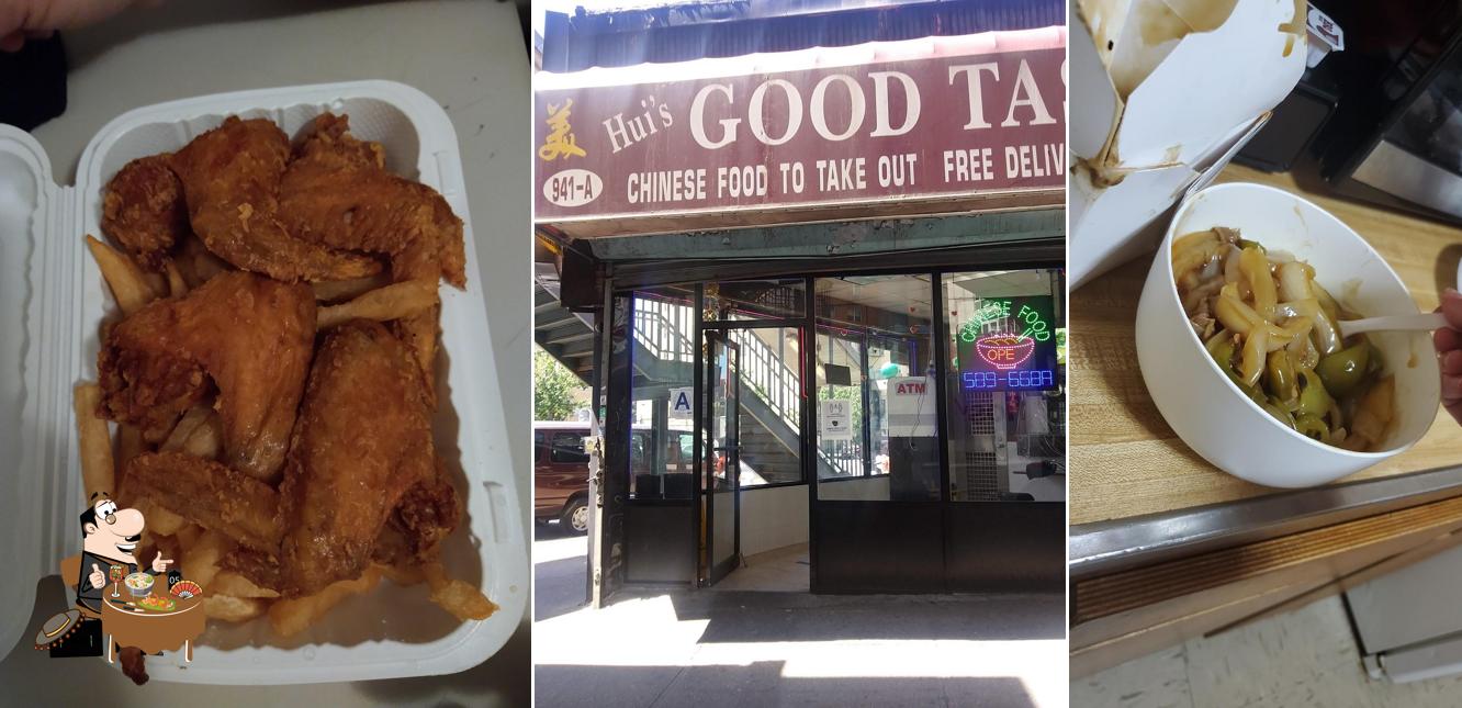 Good Taste Restaurant, New York City - Restaurant menu, prices and reviews