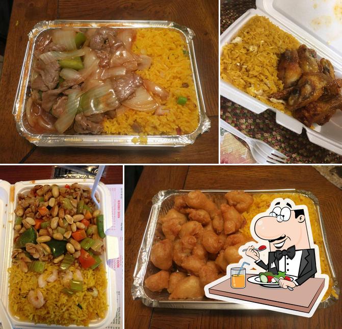 Great Wall Chinese Restaurant, Clinton - Restaurant menu, prices and ...