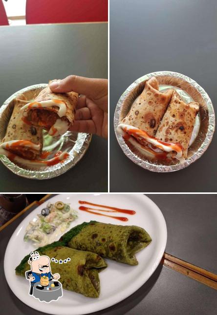 Happy Rolls, Ahmedabad - Restaurant menu, prices and reviews