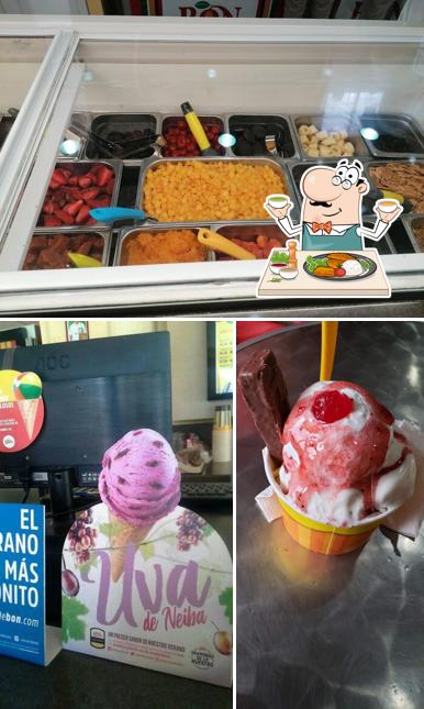 Helados Bon, Santo Domingo Este - Menú del restaurante, precios y reseñas