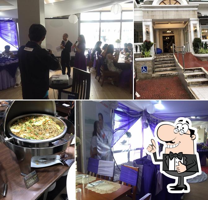 Heritage Mansion Buffet Restaurant & Cafe, Baguio - Restaurant menu ...