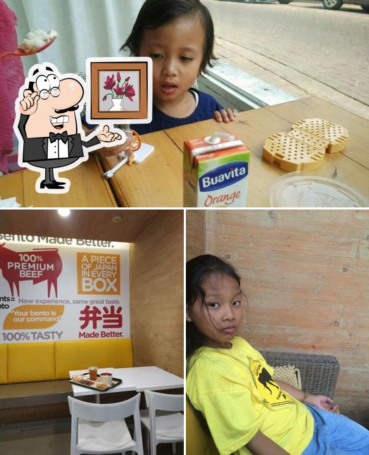 HokBen restaurant, Tangerang, Supermal Karawaci - Restaurant menu and ...