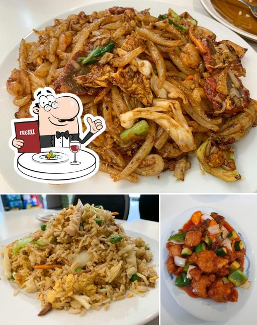 House Of Wok, Swan Hill - Restaurant menu, prices and reviews