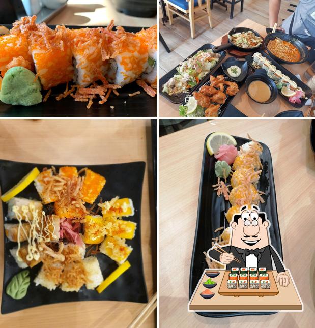 Kenshin Japanese Izakaya Restaurant SM LightMall, Mandaluyong ...