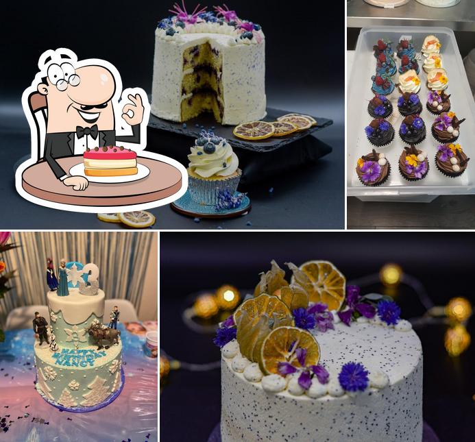 Lilium Cakery Ltd in London - Restaurant menu and reviews