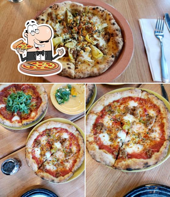 Maiale Rosa Wood Fired Pizzeria, Beaverton - Restaurant menu, prices ...