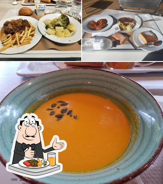 Menu & Menu in Barcelona - Restaurant reviews