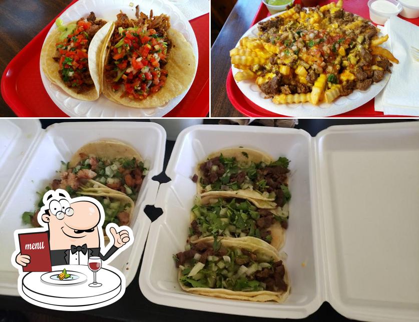 Mister Taco, Anderson - Restaurant menu, prices and reviews