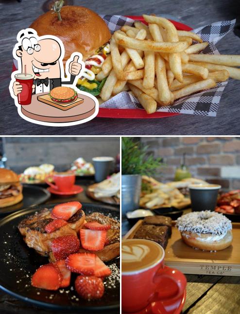 Mulberry Tree Cafe, Parramatta - Restaurant menu, prices and reviews
