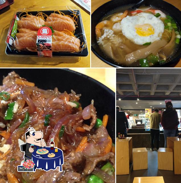 O-Bento, Melbourne - Restaurant menu, prices and reviews