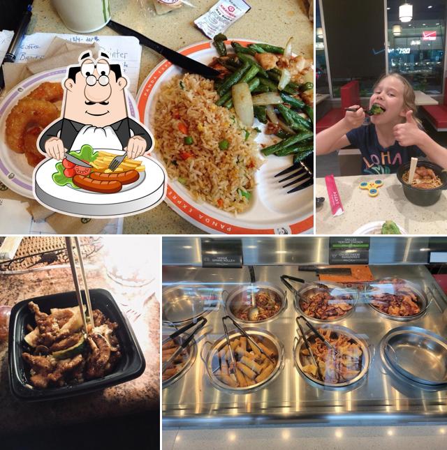 Panda Express, 245 S Colonial Dr in Alabaster - Restaurant menu and reviews