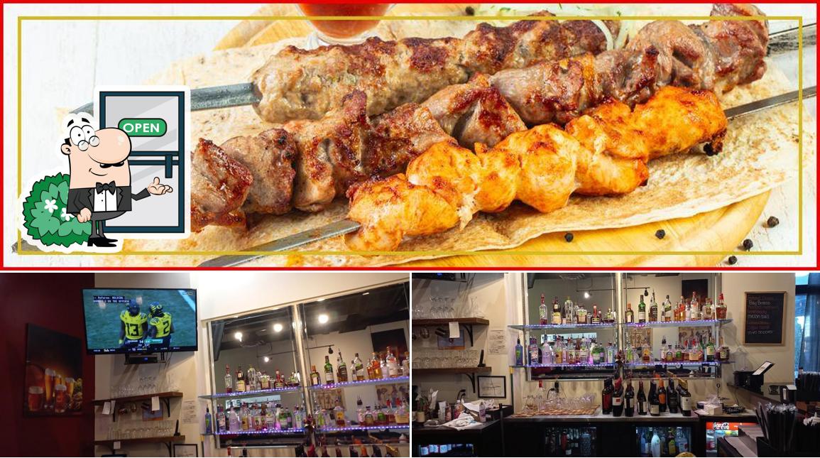 Pharaohs Legacy, Fayetteville - Restaurant menu, prices and reviews