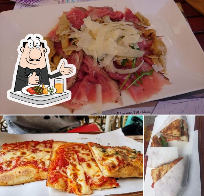 Alessio, Forte dei Marmi - Menu del ristorante, prezzi e recensioni