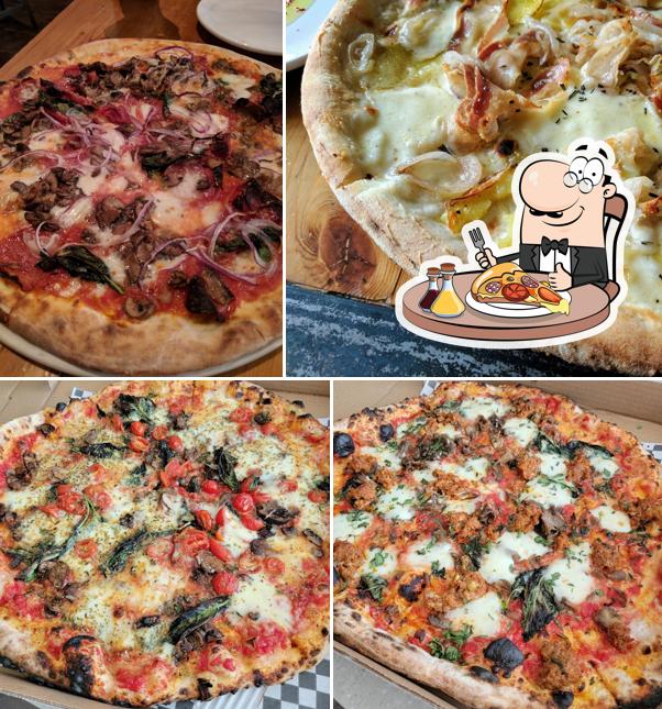 Top 10 restaurants with italian pizza in Toronto, september 2025 ...