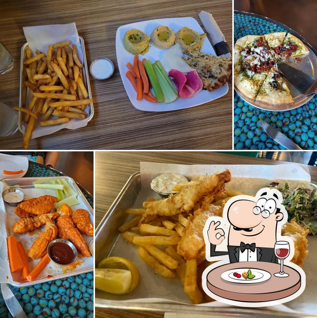 FlyteCo Tower in Denver - Restaurant reviews