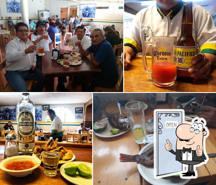 Bar Don Grillo, Pachuca de Soto - Menú del restaurante, precios y reseñas