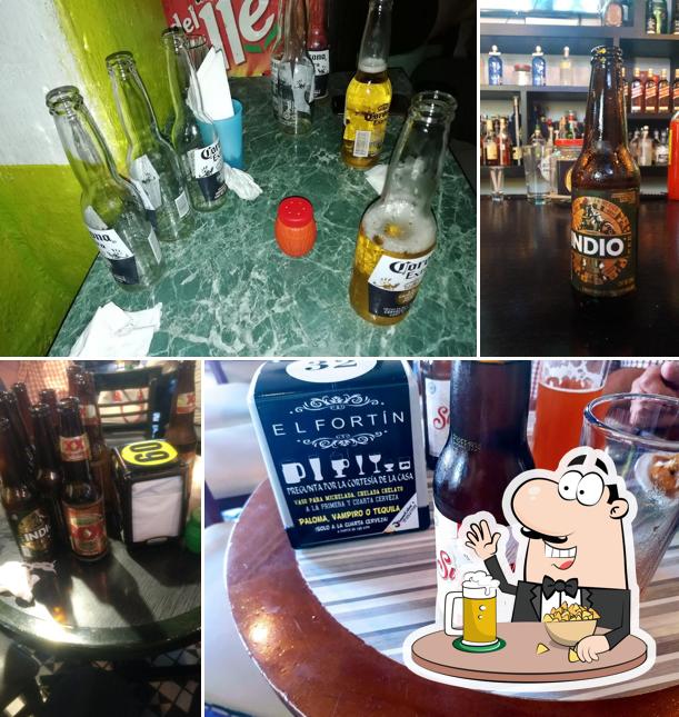 El Fortín pub & bar, Orizaba - Restaurant reviews