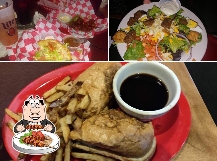Emerson Biggin's Sports Bar & Grill, Wichita - Restaurant menu, prices ...