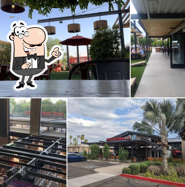 Fate Brewing Company - Tempe in Tempe - Restaurant menu and reviews