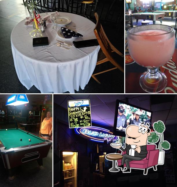 I Don't Know Bar in San Marcos - Restaurant menu and reviews