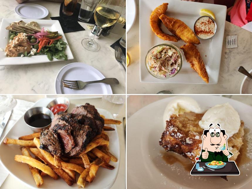 Indian Fields Tavern in Charles City - Restaurant menu and reviews