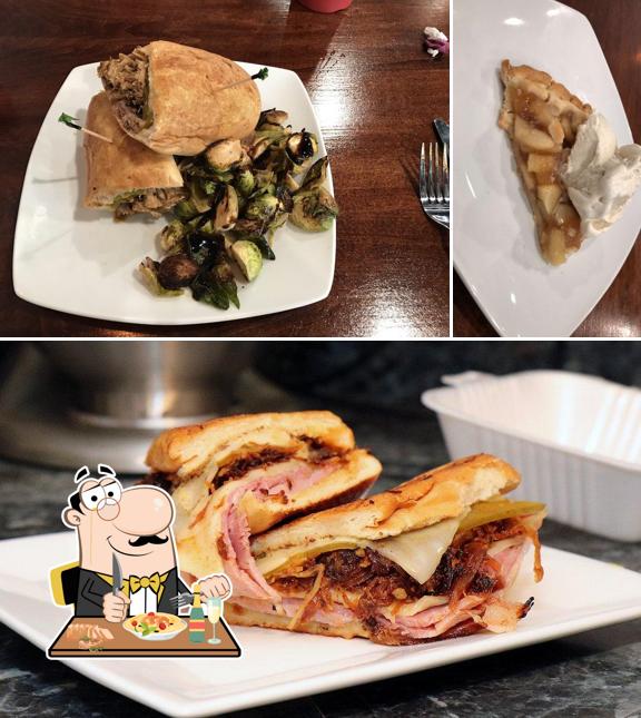 Patriot Grill & Bar, Spring - Restaurant menu, prices and reviews