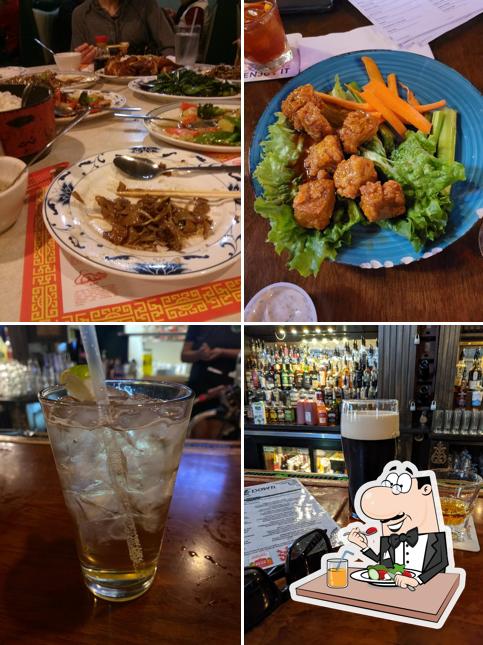Piper Down Pub, Salt Lake City - Restaurant menu, prices and reviews