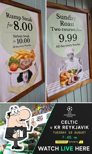 Post Office Bar in Dundee - Restaurant menu and reviews