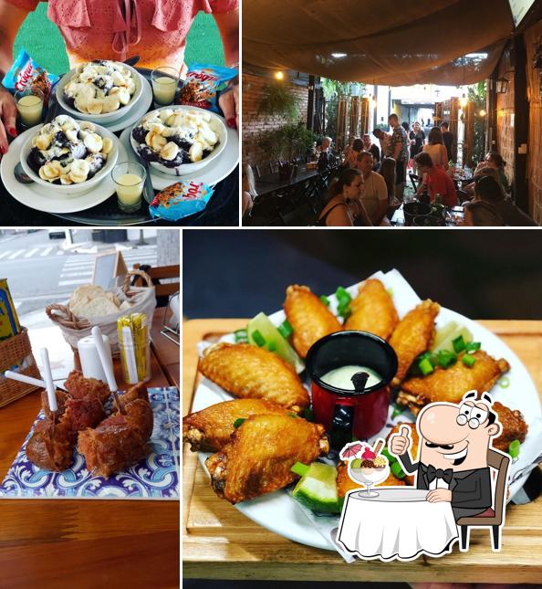 Quintal Bar SP, São Paulo - Menu do restaurante, preços e opiniões