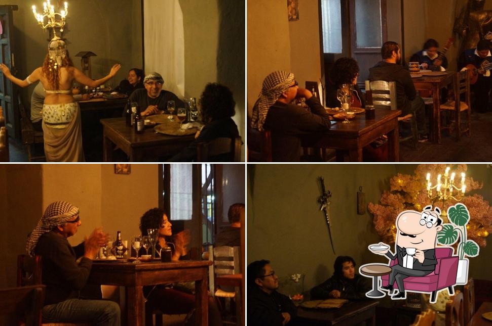 RESTAURANTE MEDIEVAL, Ciudad de México - Menú del restaurante, precios ...