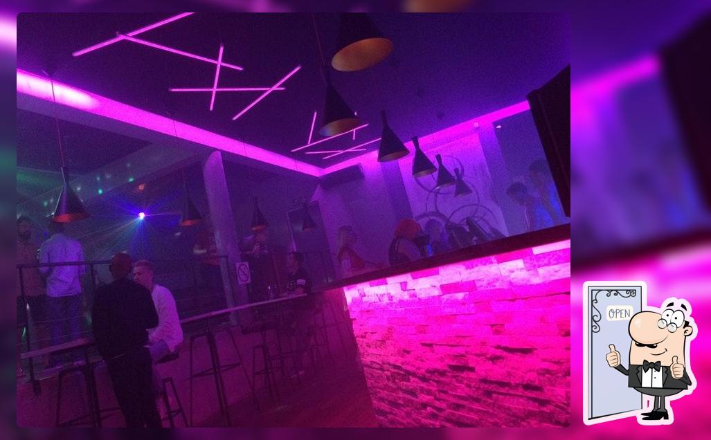 The Pink Panther Social Club, Cape Town, 115 Kloof St
