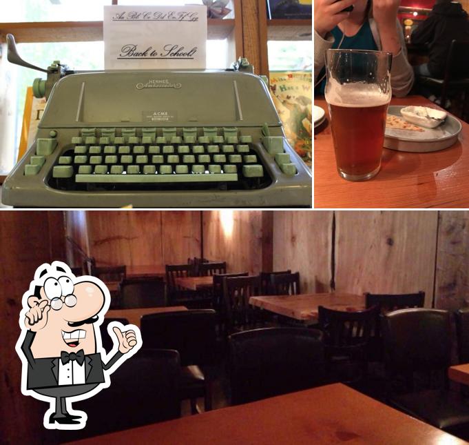 Cafe Arta & Pub at Third Place in Seattle - Restaurant menu and reviews