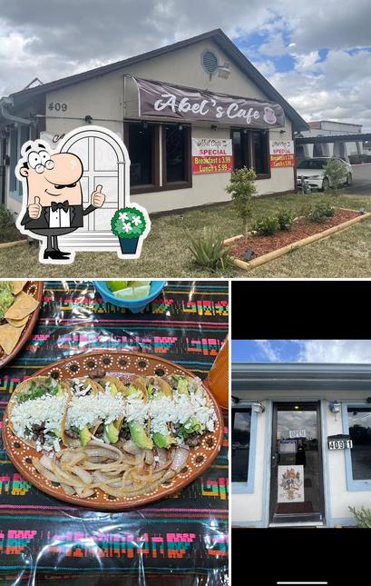 Abel's Cafe in Brownsville - Restaurant menu and reviews