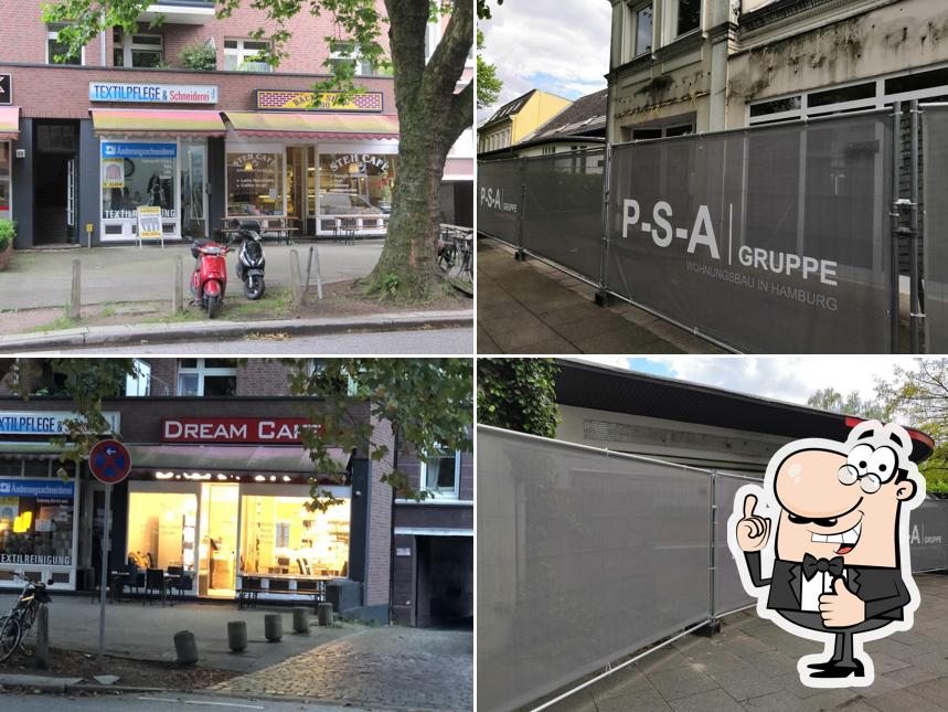 Backshop 2000, Hamburg, Alsterdorfer Str. 90 - Restaurant reviews