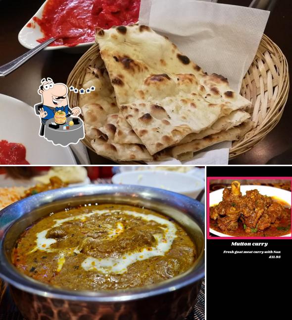 Bites of India in Belfast - Restaurant menu and reviews