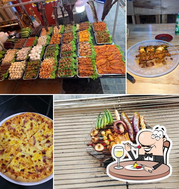 Chapa Hills restaurant, Thành phố Lào Cai - Carta del restaurante y ...