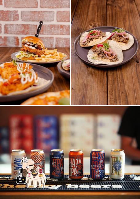 Cheeky Monkey Brewing Co Rockingham, Rockingham - Restaurant menu ...