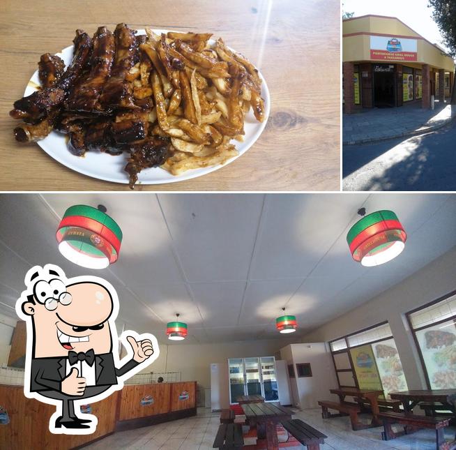 Cubata Graaff-Reinet restaurant, Graaff-Reinet - Restaurant reviews