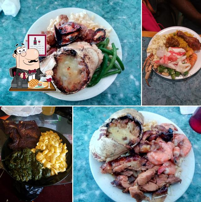 D & K Buffet in East Orange - Restaurant reviews