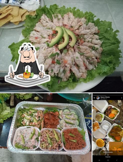El Botanero De La China, Papantla de Olarte - Menú del restaurante ...
