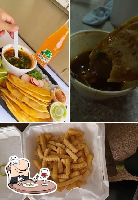 El tacón madre, Cedar Park - Restaurant menu, prices and reviews