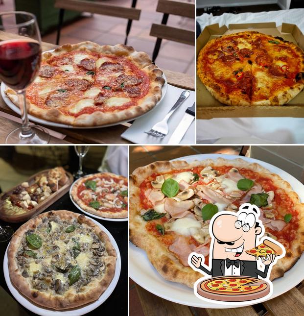 Elettropizza in Potts Point - Restaurant menu and reviews