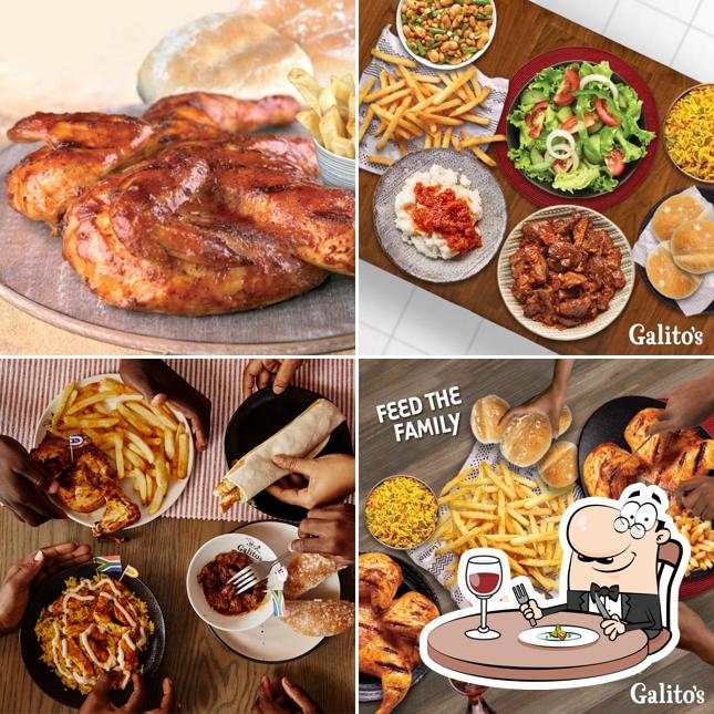 Galito's - Speisekarte, Preise und Bewertungen