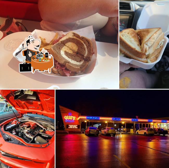 Gus's Drive-In, East Troy - Restaurant menu, prices and reviews