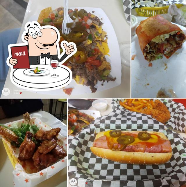 Hamburguesas ROCO restaurant, La Paz - Restaurant reviews