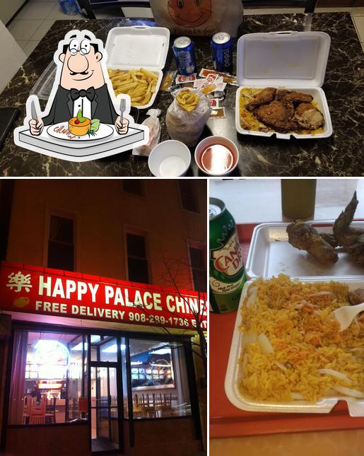 Happy Palace, Elizabeth - Restaurant menu, prices and reviews