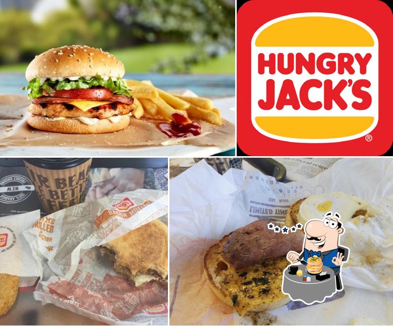 Hungry Jack's Burgers Hackham, Hackham - Restaurant menu, prices and ...