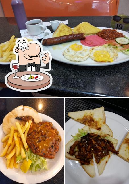 Jolly Grubber, Durban - Restaurant menu, prices and reviews