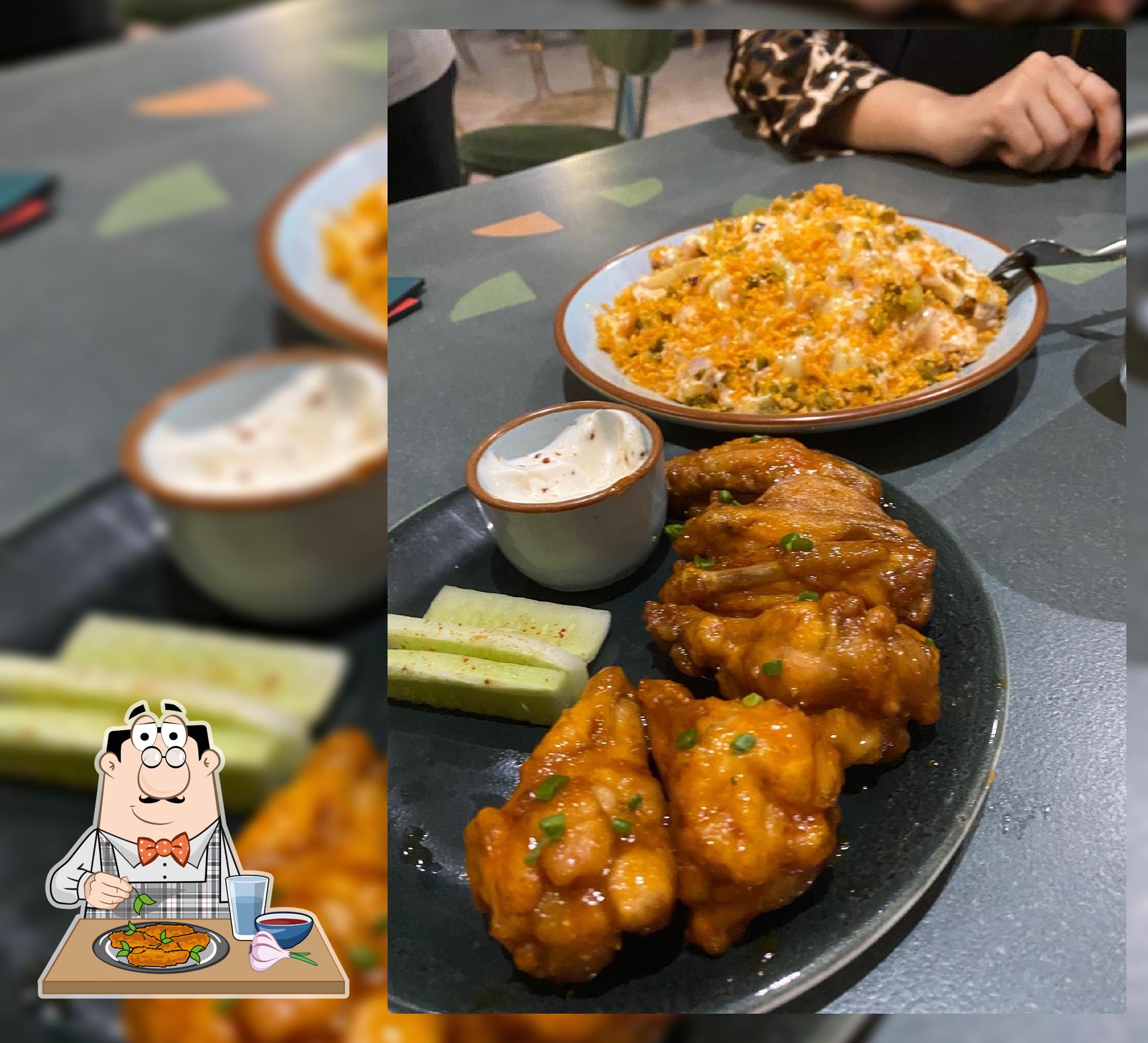 Just Loaf, Kozhikode - Restaurant menu, prices and reviews