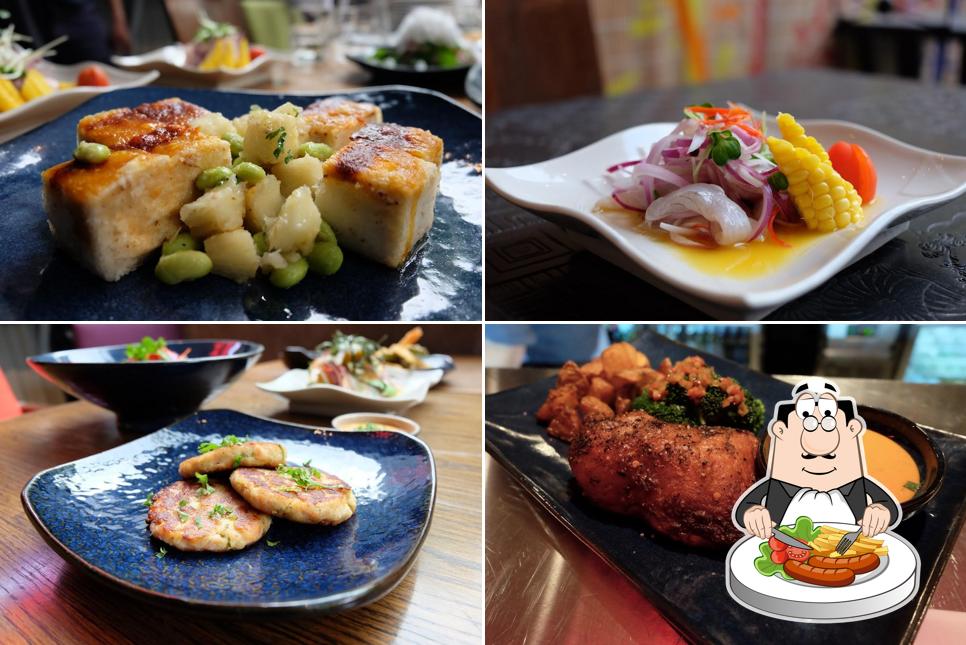 La Chola de Lima, Ho Chi Minh City - Restaurant menu, prices and reviews